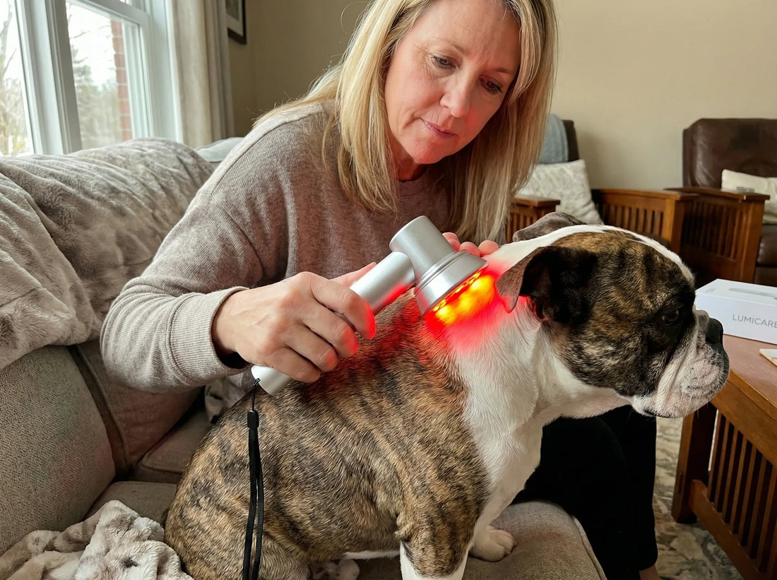 Red Light Therapy for Dogs: Benefits, Safety, and Effectiveness Explai ...
